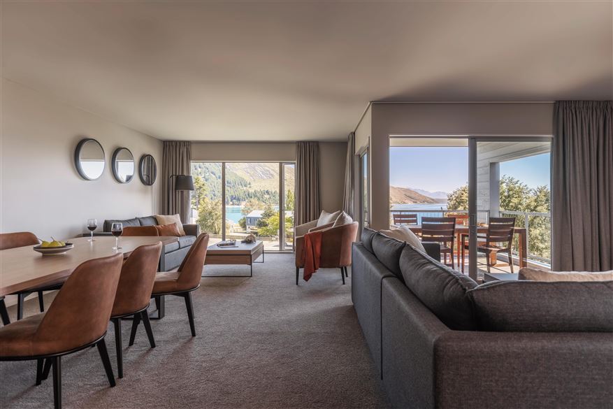 Peppers Bluewater Resort | Lake Tekapo Accommodation New Zealand